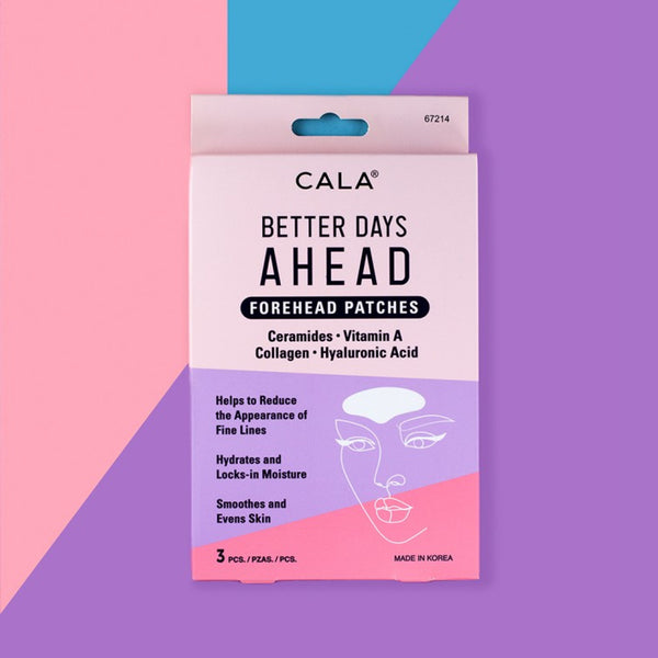 CALA FOREHEAD PATCHES (3PK) – Amaya LLC