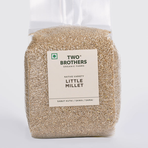 Two Brothers LITTLE MILLET 500gms – Amaya LLC